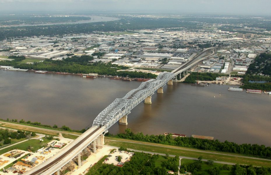 Huey P Long Bridge