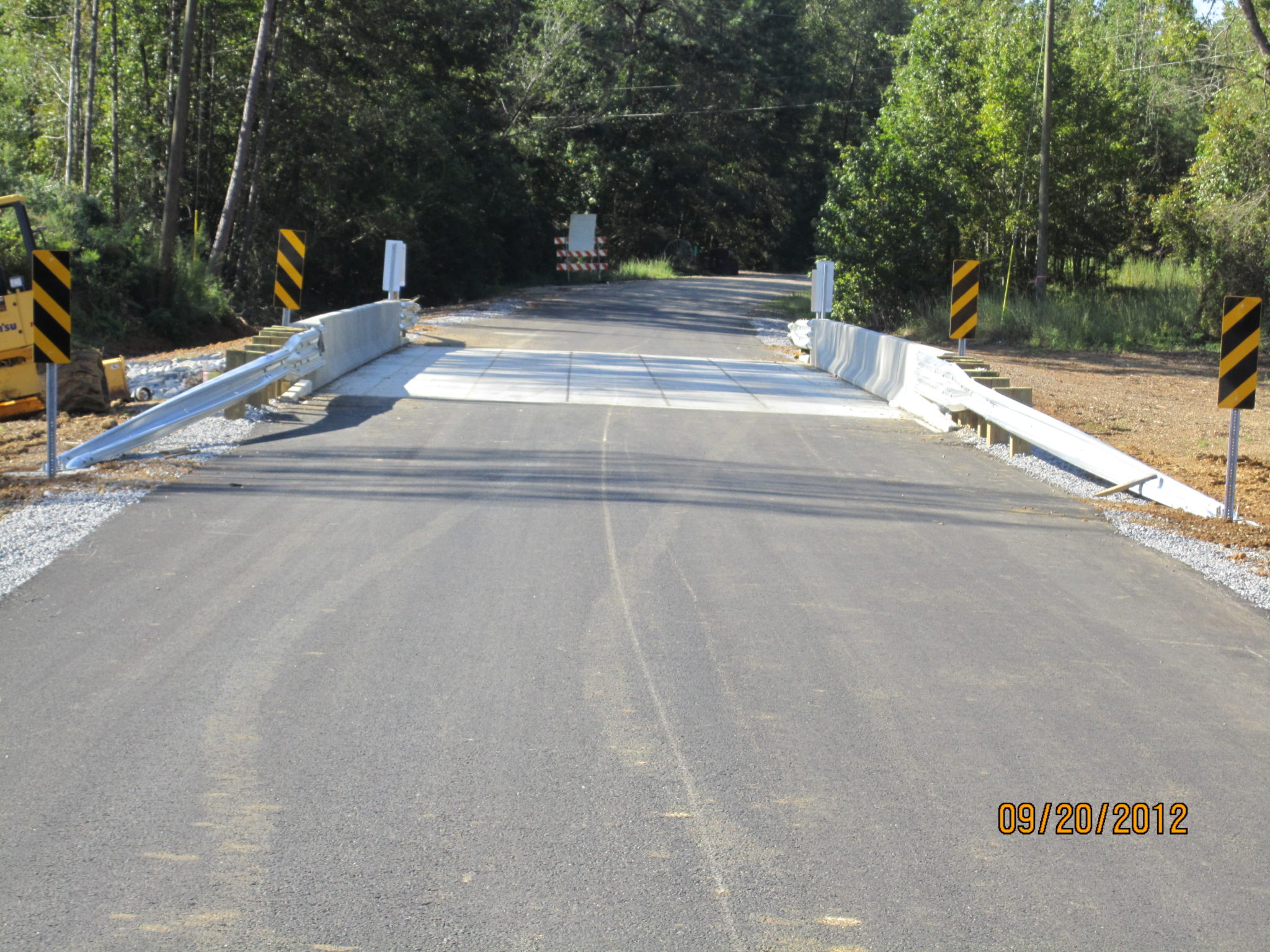 Woodlake Bridge Over Jones Creek | GEC Inc.